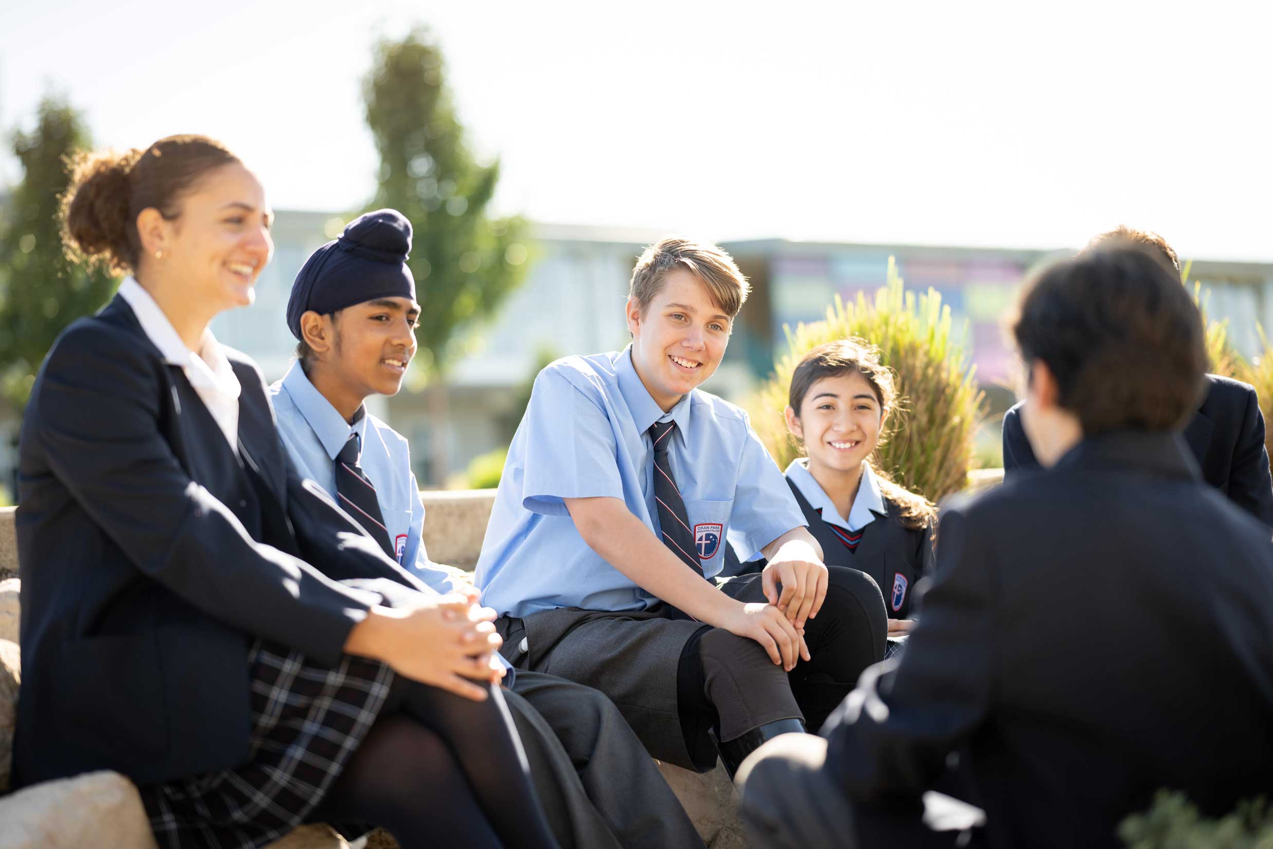 Education Philosophy - Oran Park Anglican College