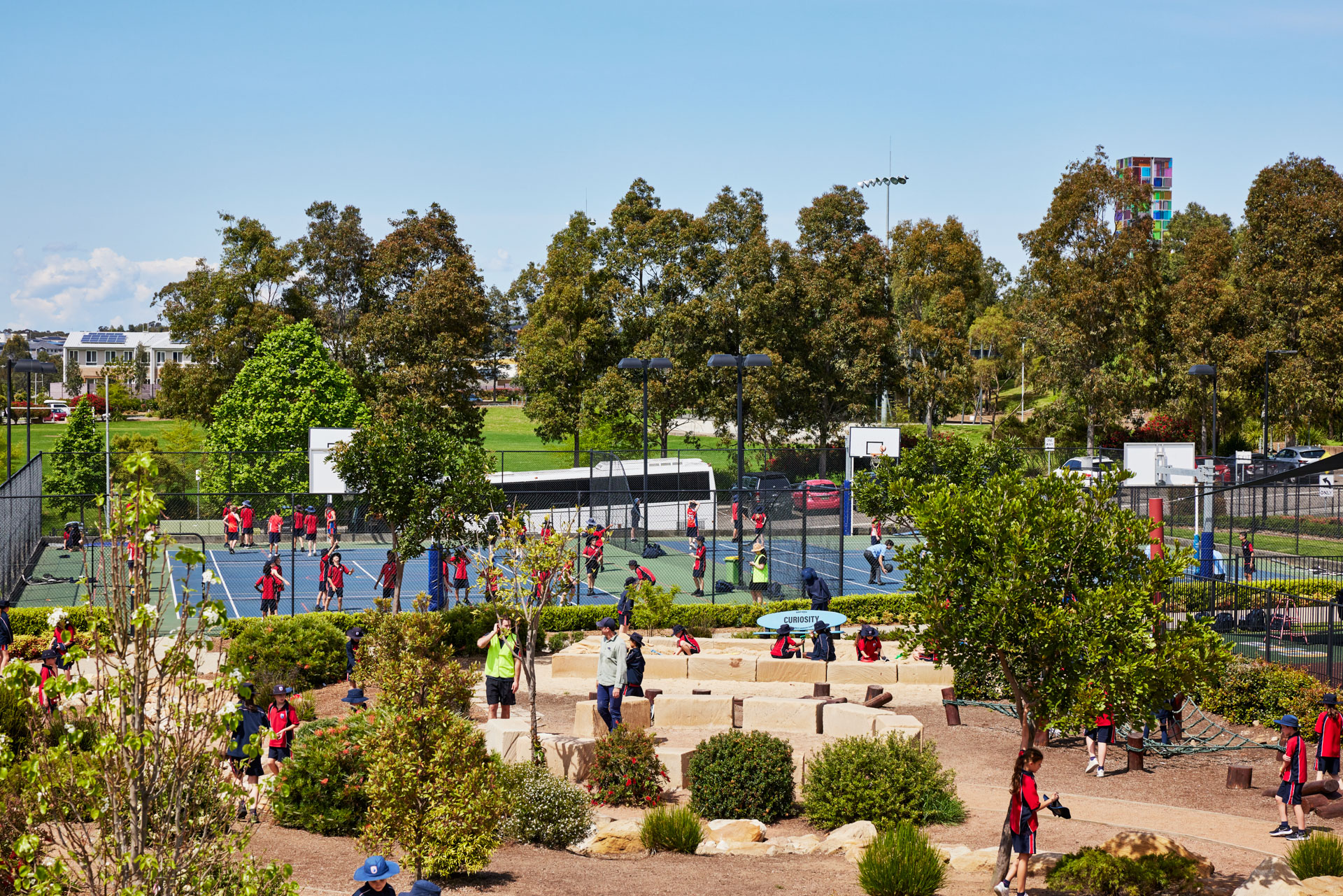 Campus and facilities - Oran Park Anglican College