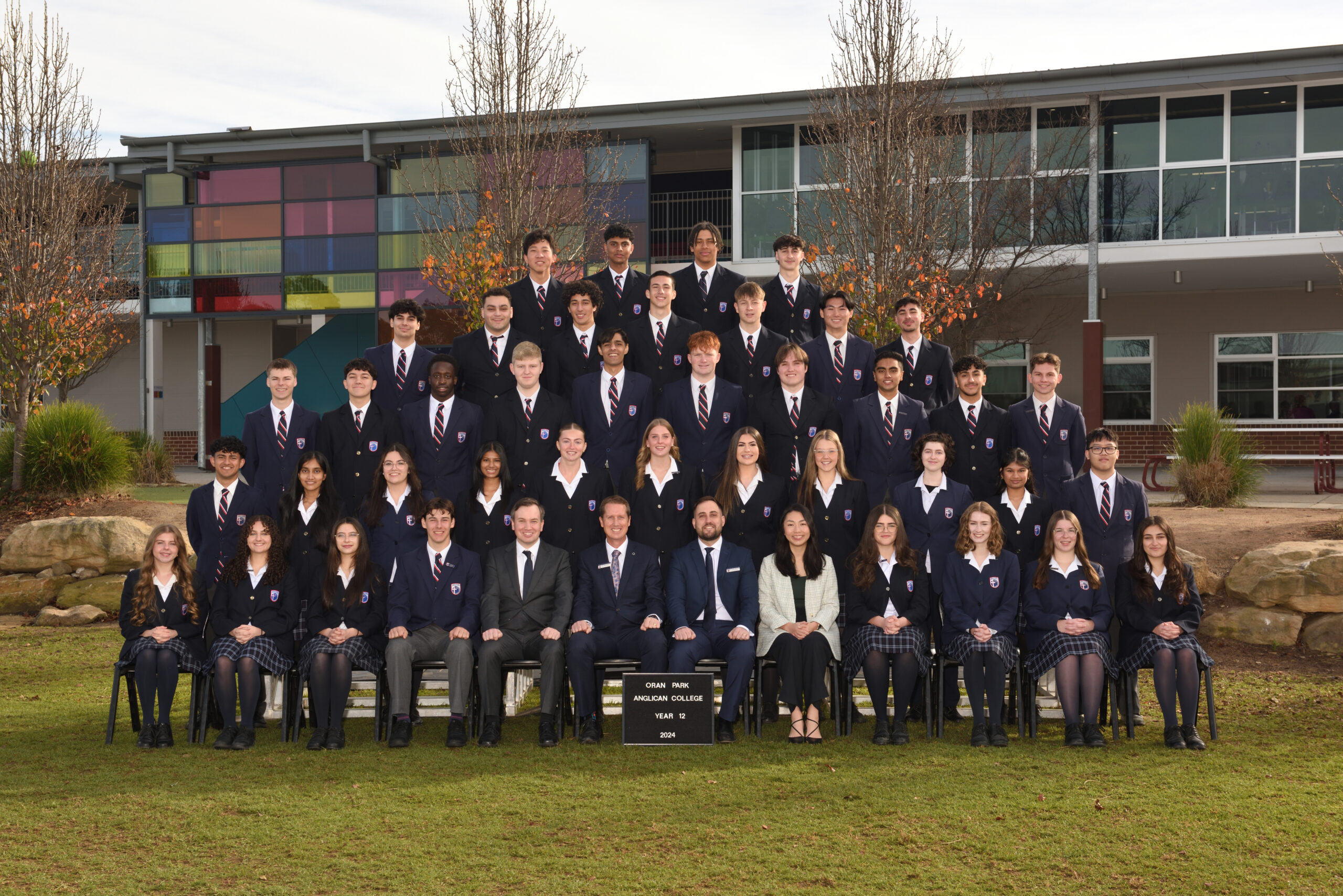 Congratulations to the Class of 2024 - HSC Results - Oran Park Anglican ...